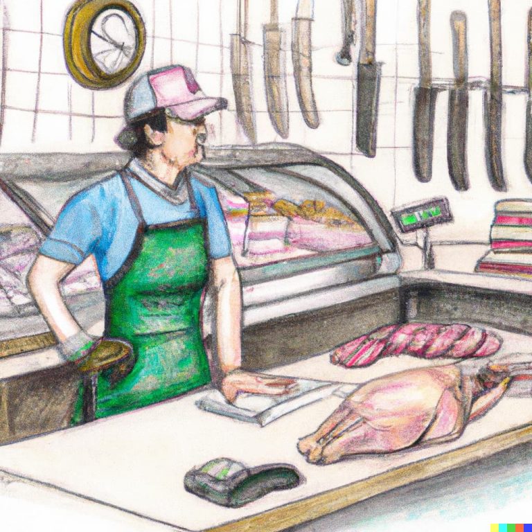 Devenir boucher : formation, salaire et débouchés